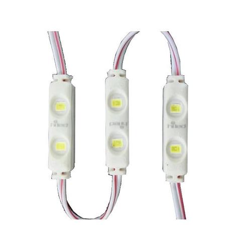 Jual Lampu Module LED Mini Strip HILED 2 Mata Warna Putih - Jakarta Barat - MiniGlodokElektrik ...