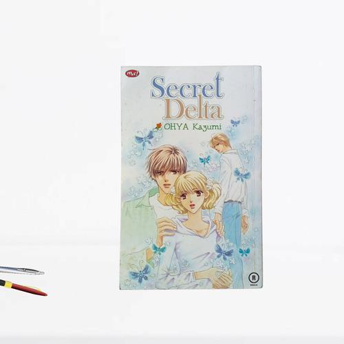 Jual Komik Secret Delta Ohya Kazumi - Kab. Kuningan - Vidya buana ...