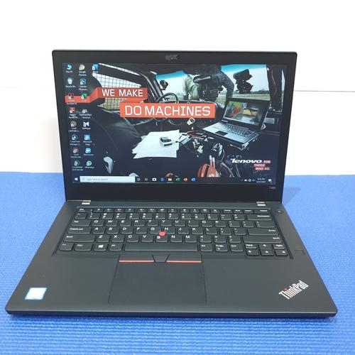 Jual Lenovo ThinkPad T480 Core i7 Gen 8th 14 Inch IPS Full HD Touch ...