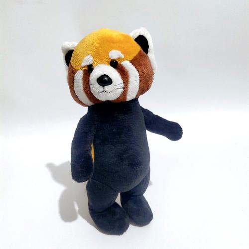 Jual Boneka Red Panda Run A Jepang Wild Animals Plush Doll Original ...