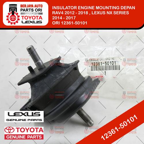 Jual Insulator Engine Mounting Depan Lexus LS400 '94-00 Ori 12361-50101 ...