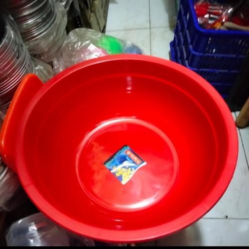 Jual Baskom Plastik Lion Star No 12 / Baskom Lion Star 28 Cm - Kota ...