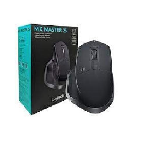 Jual Logitech Mouse MX MASTER 2S Wireless Bluetooth Mouse Resmi ...
