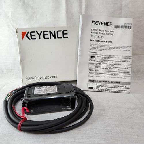 Jual KEYENCE IL-1000 INTELLIGENT-L LASER SENSOR KEYENCE - Jakarta Pusat ...