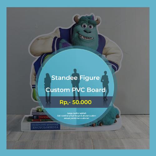 Jual STANDEE FIGURE UKURAN CUSTOM PVC BOARD - Jakarta Selatan - Griya ...