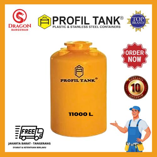 Jual PROFIL TANK TDA 11000 LITER - Kota Tangerang Selatan - Dragon ...