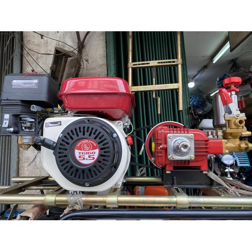 Jual Mesin Cuci Steam Bensin Tiger GX 160 & Yamamax GP 20 Japan - Kota ...