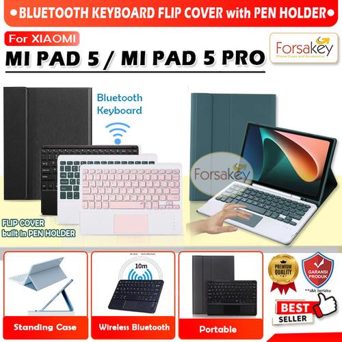 Jual Xiaomi Mi Pad 5 Mipad Pro Tab 11 Inch 2021 Keyboard Touchpad Case ...