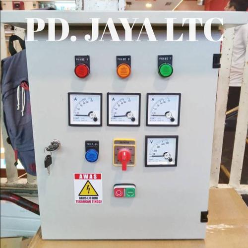 Jual Custom Berbagai Type Box Panel Listrik - Panel Listrik Gedung ...