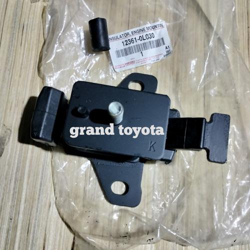 Jual Engine Mounting Innova Fortuner Hilux Diesel Original 12361-0L030 ...