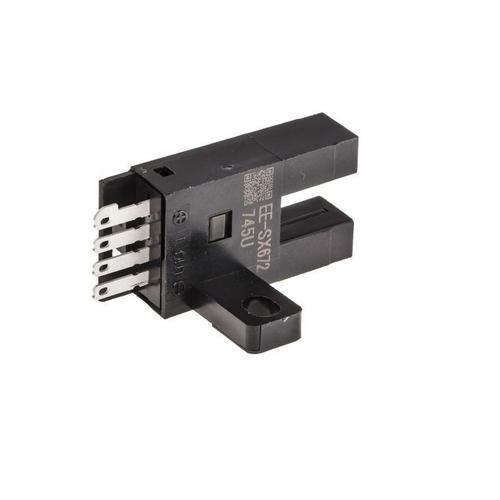 Jual Omron EE-SX672 Photomicrosensor with connector - EE-SX672 - Kota ...