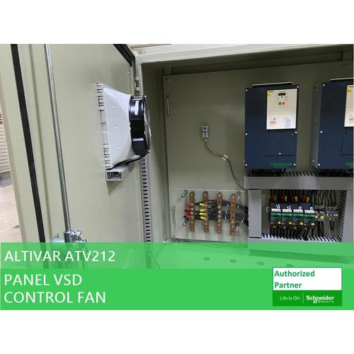 Jual PANEL VSD CONTROL FAN ATV212 SCHNEIDER - Jakarta Barat - Roxy ...