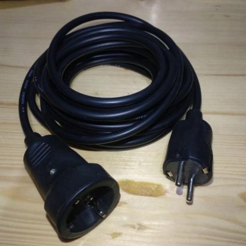 Jual Steker Karet + Kontra Legrand + Kabel 10mtr untuk charge mobil ...