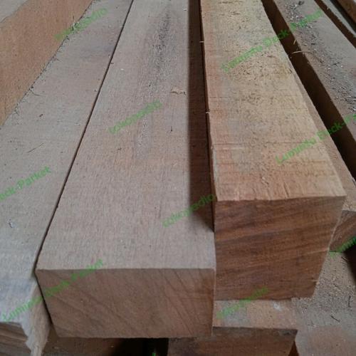 Jual beam balok kaso kayu usuk bengkirai buat bantalan 5*7*150 - Kota ...