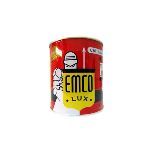 Jual Emco Lux Cat Kayu & Besi - Warna Standar, Kaleng 1kg - Kota Bekasi ...