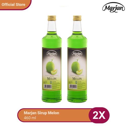 Promo Marjan Boudoin Syrup Melon 460ml - Isi 2 - Jakarta Barat ...