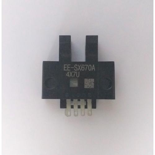 Jual Omron EE-SX670A Photomicrosensor with connector - EE-SX670A - Kota ...