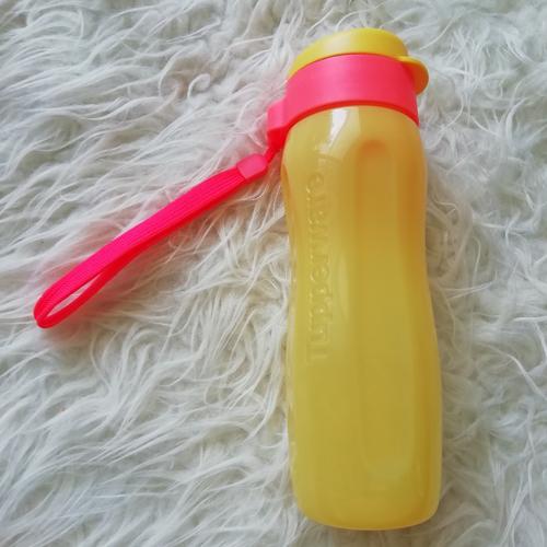 Jual botol Tupperware kuning orange strap orange - Kota Surabaya ...