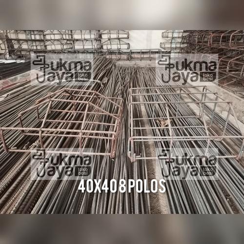 Jual cakar ayam 40x40 besi 8 mm - Kab. Tangerang - Toko Besi Cakar Ayam ...