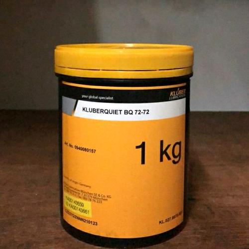 Jual kluberquiet BQ 72-72 Grease % Original Germany - Jakarta Barat ...