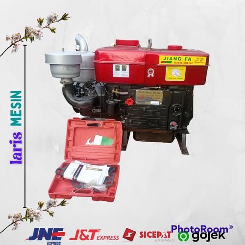 Jual Mesin Diesel Jiang Fa ZS1125 (Hopper) - Kab. Sidoarjo - Toko lancar mesin | Tokopedia