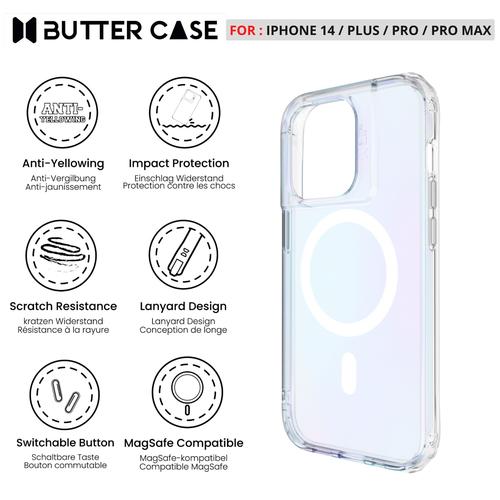 Jual BUTTERCASE SEER-MAG Case iPhone 14 Pro Max Casing Bubble Series ...