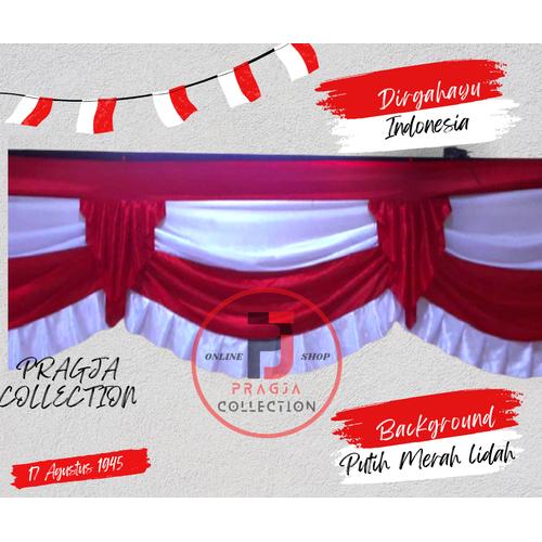 Jual Bendera Background Bendera panjang Bendera indonesia merah putih ...