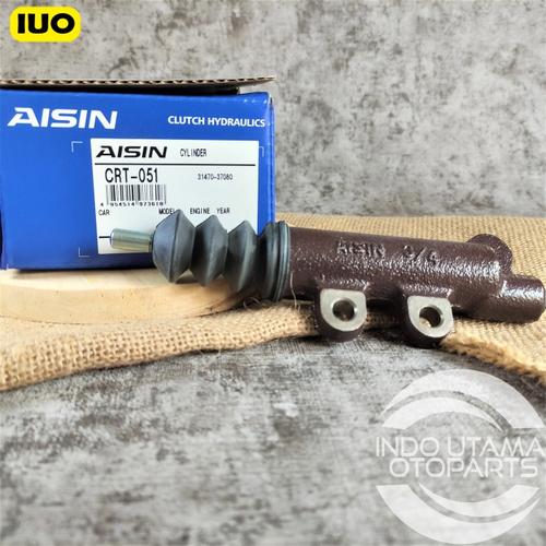 Promo Master Kopling Bawah Dyna Rino 125 HT dutro 130 HT AISIN CRT 051 ...