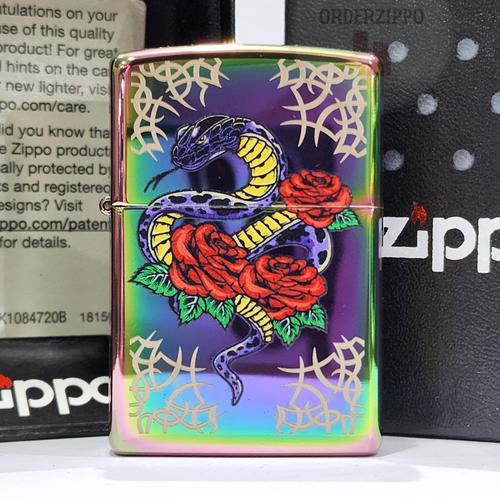Jual Zippo Original Tattoo Theme Design 48395 - Jakarta Selatan ...