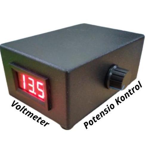 Jual Potensio Box lengkap dengan Volmeter digital - Khusus Pompa Dual ...