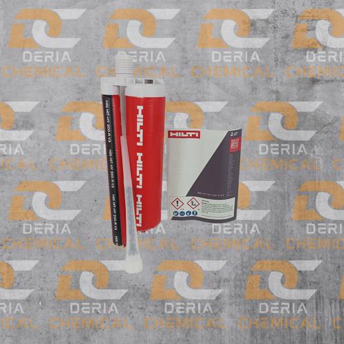 Jual Chemical Hilti Hit HY 200-R V3 - Kota Bekasi - Deria Chemical ...