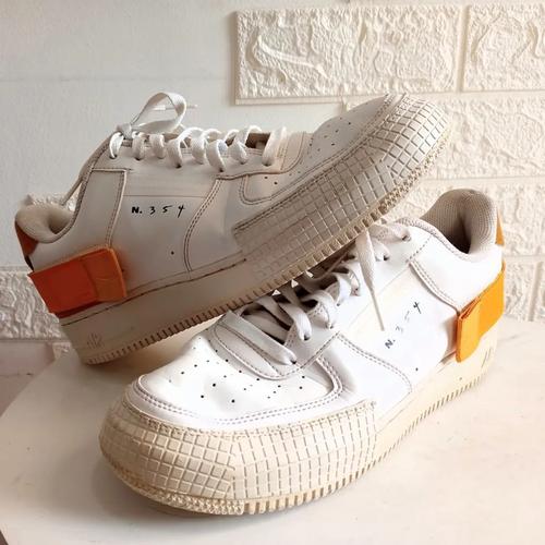 Jual nike af1 type authentic - Jakarta Pusat - PrelovedStuff73 | Tokopedia