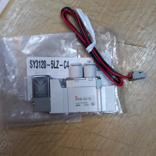 Jual solenoid valve SMC SY3120-5LZ-C4 24VDC - Jakarta Barat - TIGA ... Jual solenoid valve SMC SY3120-5LZ-C4 24VDC - Jakarta Barat - TIGA ...