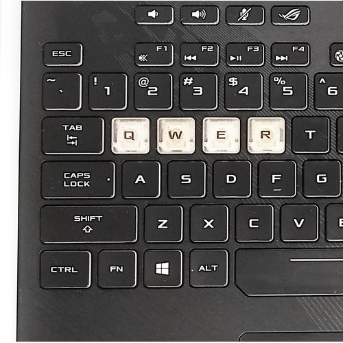 Jual Keycap tuts tombol ASUS ROG STRIX GL504GM GL504GS GL504G keyboard ...