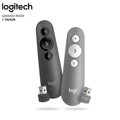 Promo Logitech R500 Laser Pointer Presentation Remote Cicil 0% 3x ...