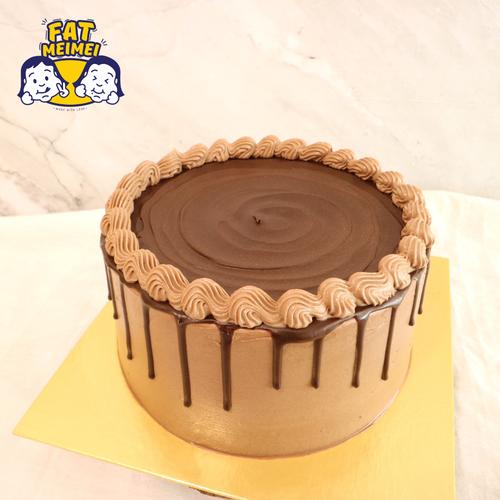 Jual Super Chocolate / Kue Cokelat / Kue Ulang Tahun / Birthday Cake ...