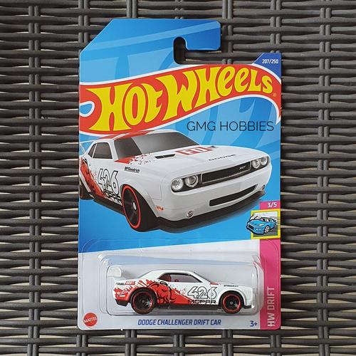 Jual L22 DODGE CHALLENGER DRIFT CAR HW DRIFT HOTWHEELS HOT WHEELS ...