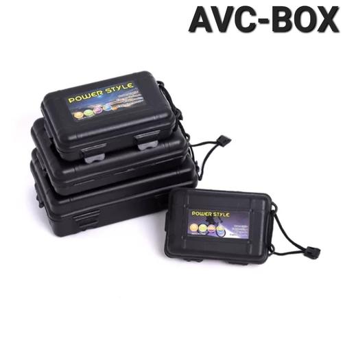 Jual AVPRO AVC-BOX Box Kotak Penyimpanan Plastik Senter LED etc - 05 BK ...