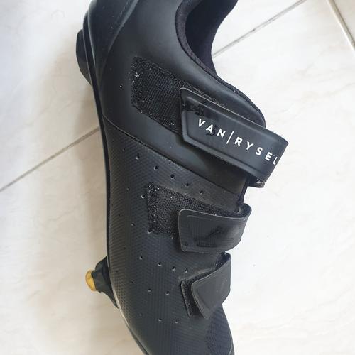 Jual sepatu cleat roadbike van rysel - Kota Malang - Bike to bike ...