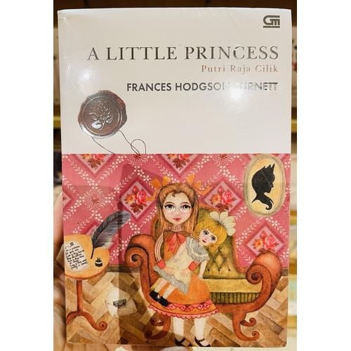 Jual buku a little princess putri raja cilik - Jakarta Pusat - Antique ...