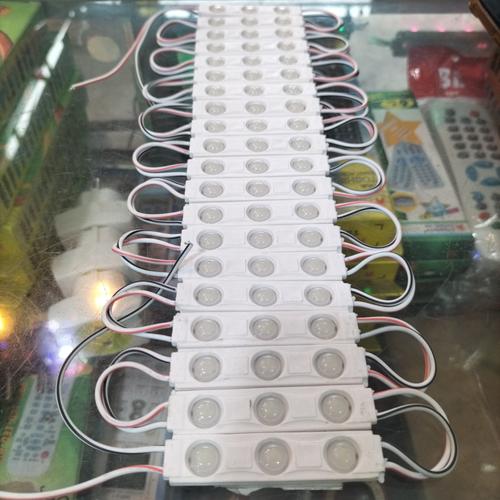 Jual lampu LED modul Samsung 3 mata lampu neon box lampu huruf 12 V 1.2 ...