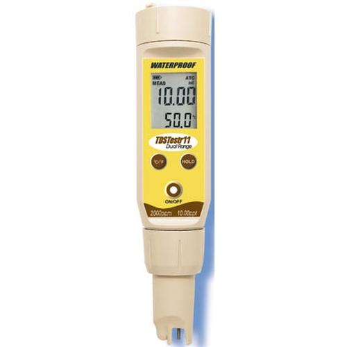 Jual Eutech TDS Testr11 Dual Range/TDS Meter Eutech Testr11 - Jakarta ...