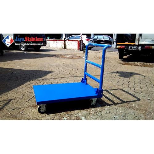 Jual Trolley Barang Besi Lipat - Custome - Jakarta Timur - PT BUMI ...