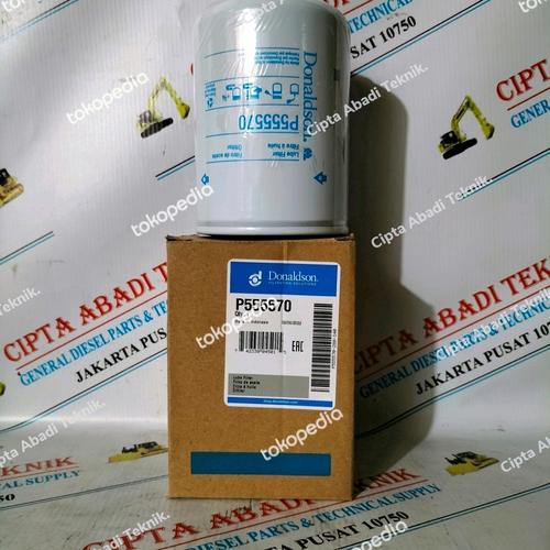 Jual P555570 Oil Filter / P55-5570 - Jakarta Pusat - CIPTA ABADI TEKNIK ...