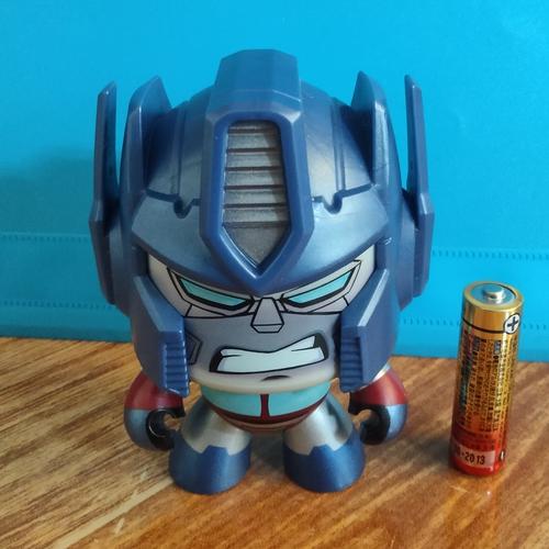 Jual Mighty Muggs Transformers Optimus Prime Action Figure - Kota ...