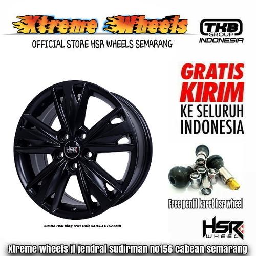 Jual velg mobil innova venturer ring 17 pnp camry innova old reborn ...