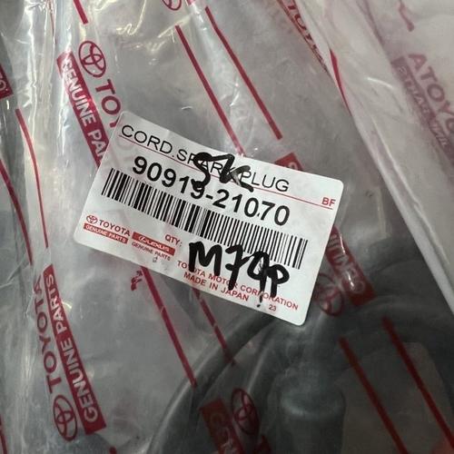 Jual Kabel busi Kijang 4K, 5K , Kijang Super / Grand - Cord Spark Plug ...
