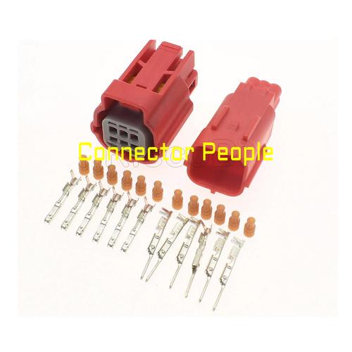Jual Soket Connector DLC EURO 5 Honda Yamaha 6 pin - Jakarta Barat ...