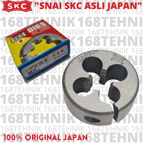 Jual MATA SENAY SKC M12X1.25 ASLI JEPANG - SNAY SKC M 12 X 1.25 - MATA ...