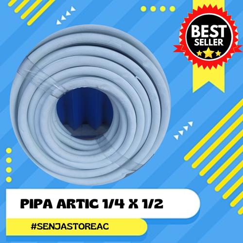 Jual PIPA AC ARTIC 1,5&2 PK 1/4 X 1/2 PIPA R32/R410A PERMETER - Jakarta ...